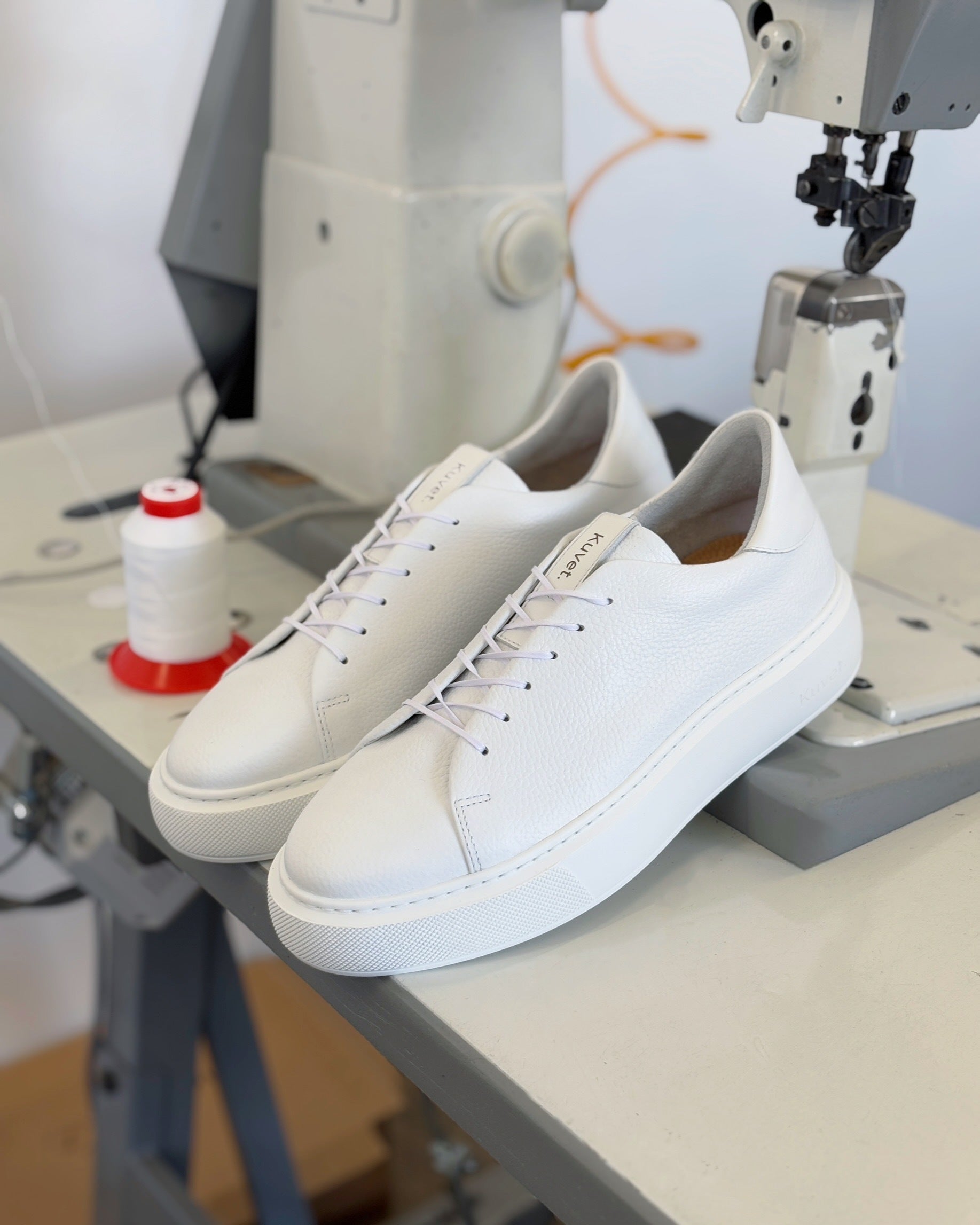 Sneakers CS – Kuvet EU