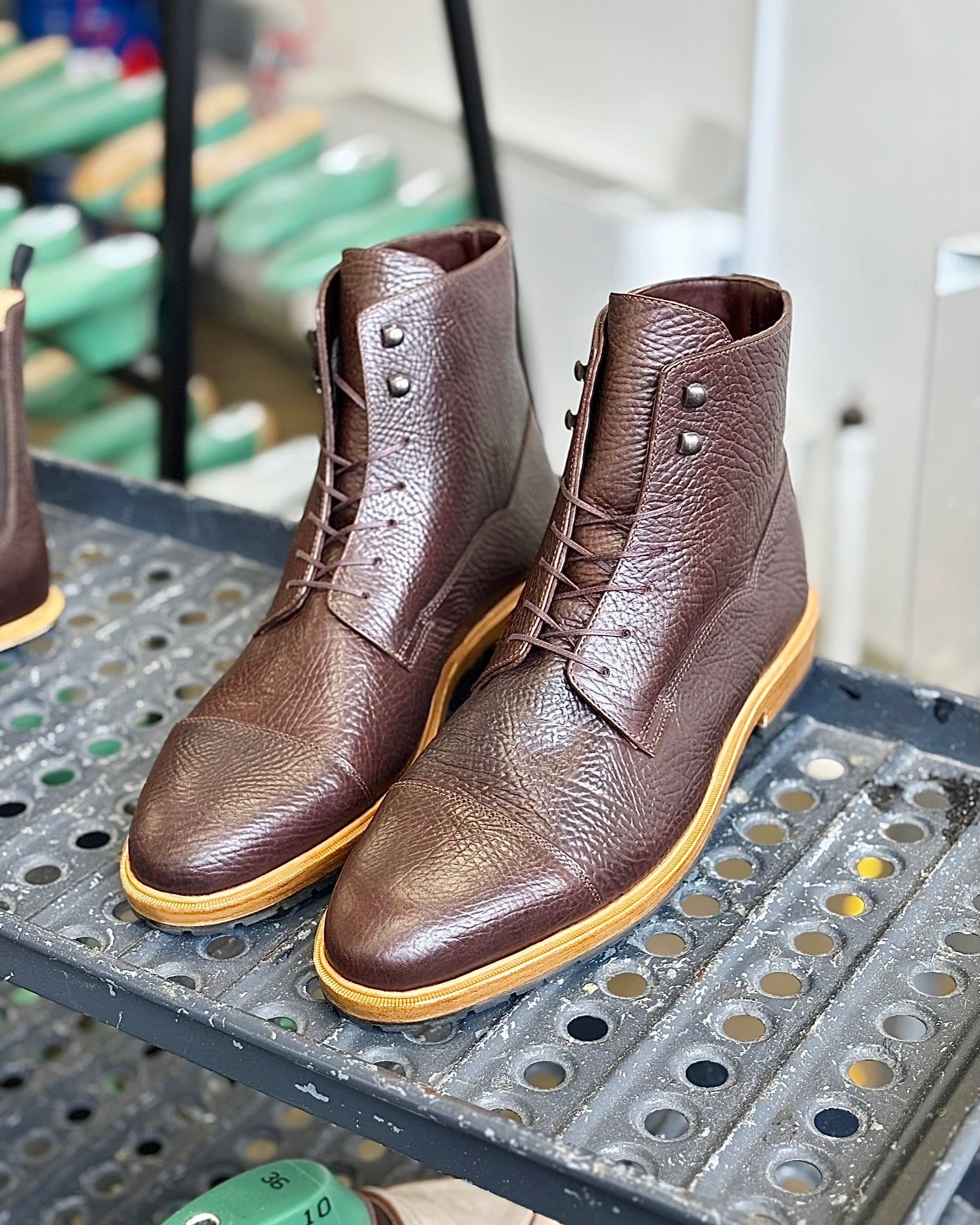 Stiefel – Kuvet. - Premium bespoke Sneakers, Shoes & Boots